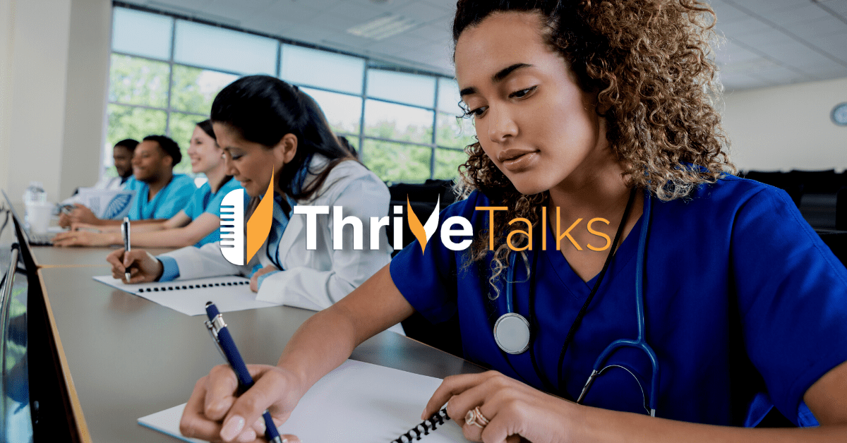 3 Main Didactic Components for Transition to Practice - ThriveAP Webinar